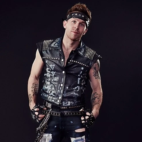 Kyle Anthony | Jim Steinman Wiki | Fandom