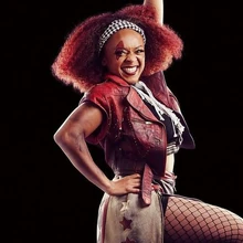 Amara Campbell | Jim Steinman Wiki | Fandom