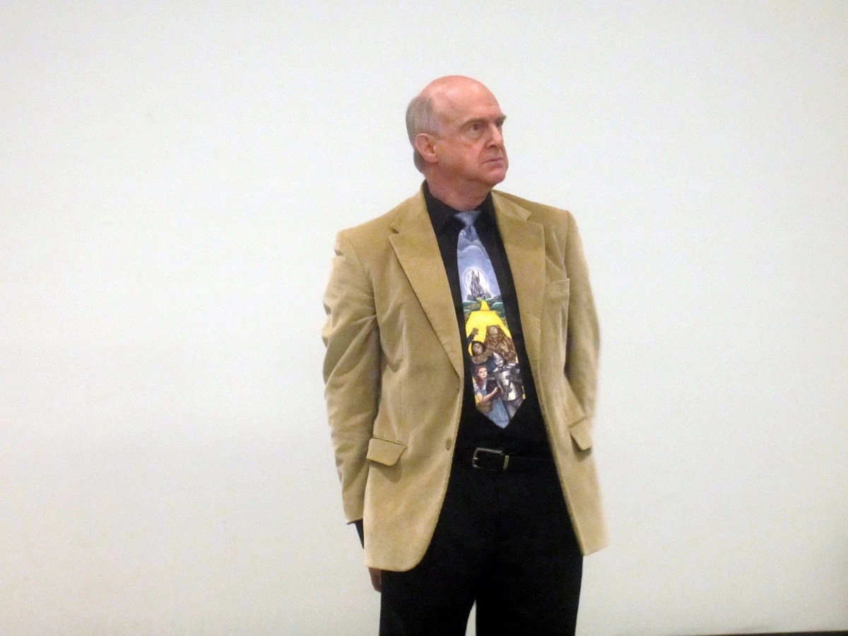 Barry Keating | Jim Steinman Wiki | Fandom