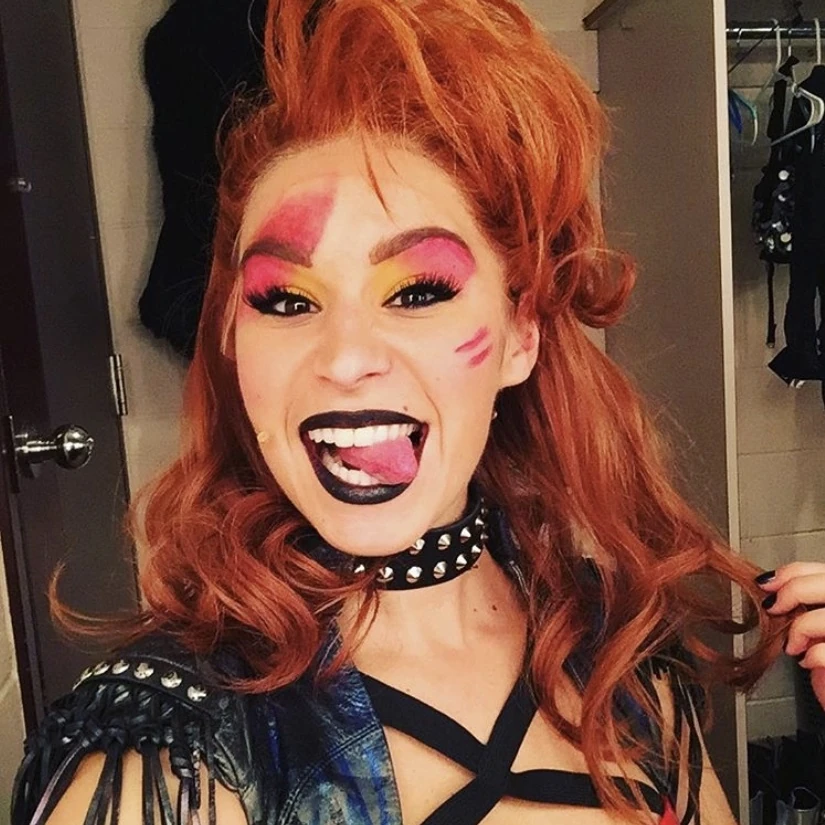 Samantha Pauly | Jim Steinman Wiki | Fandom