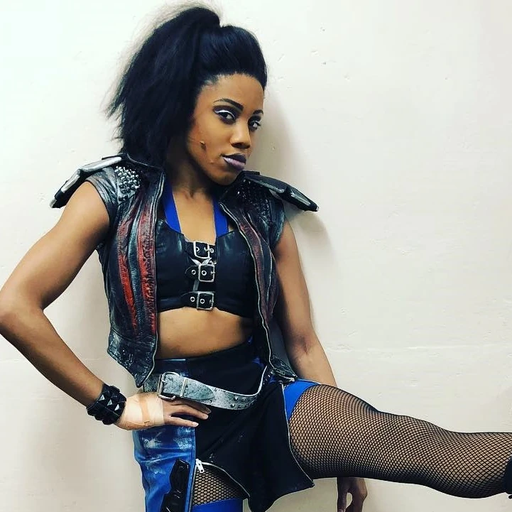 Zuri Washington | Jim Steinman Wiki | Fandom