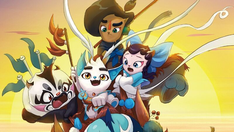 Where To Watch Jing Ju Cats Wiki Fandom
