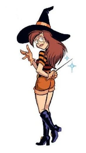 Polly Green | Jingle Belle Wiki | Fandom