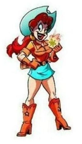 Ida Red | Jingle Belle Wiki | Fandom