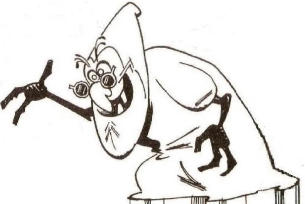 Blizzard Wizard | Jingle Belle Wiki | Fandom