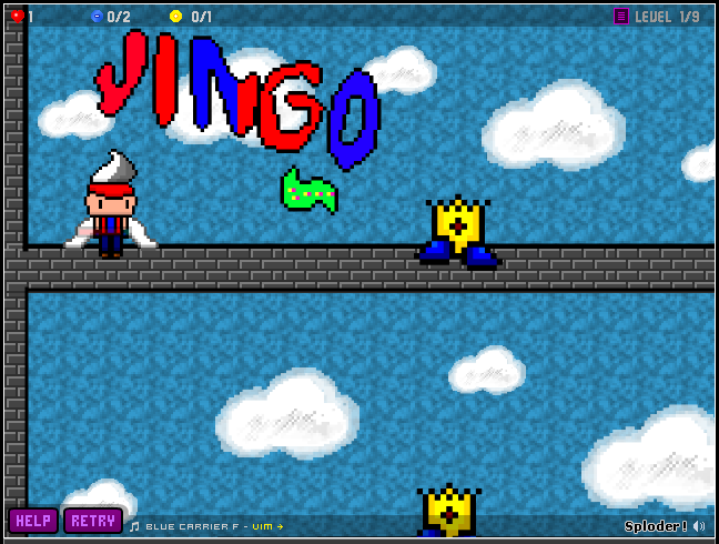 The Adventures of Jingo | Jingo Wikia | Fandom