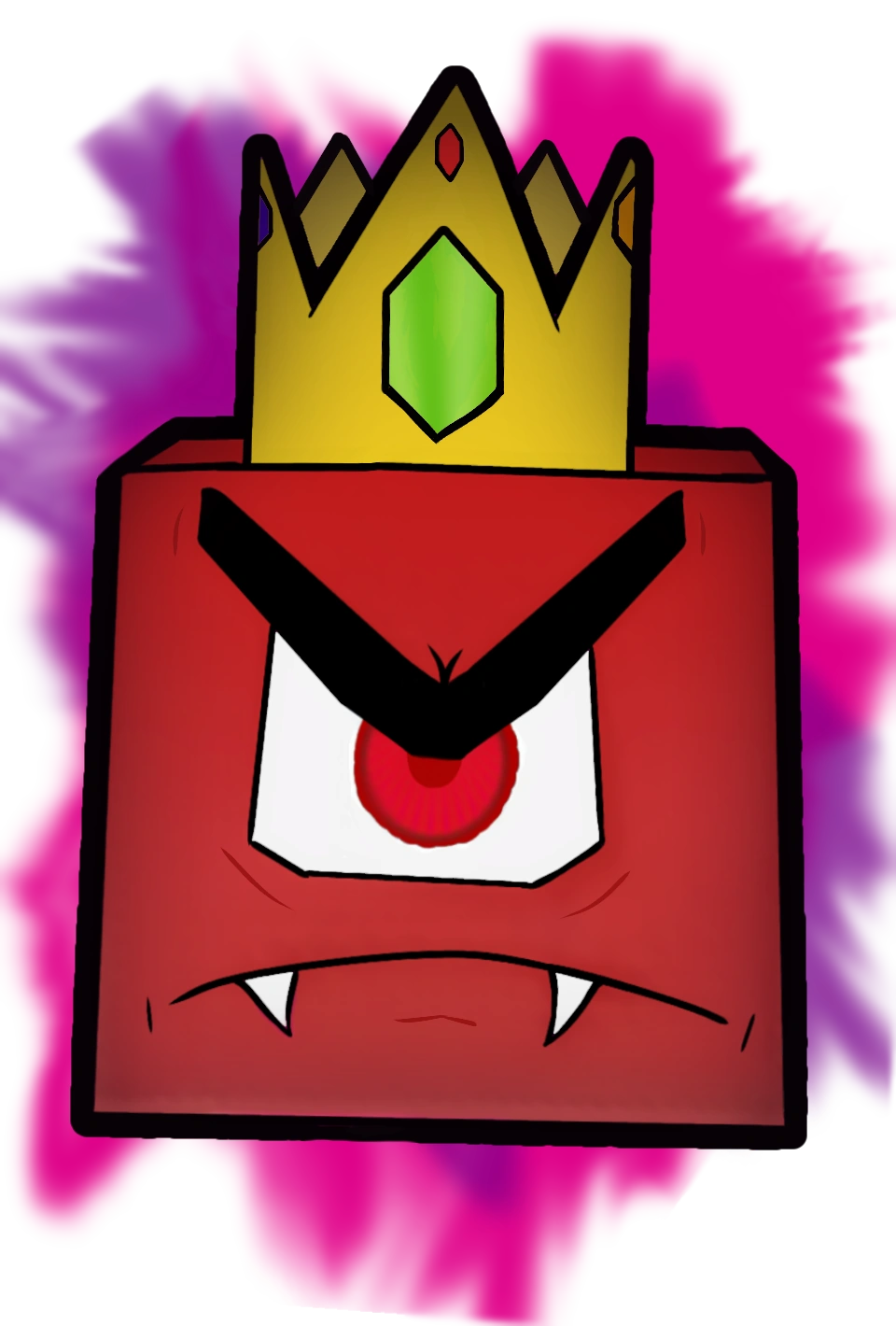 King Doom | Jingo Wikia | Fandom