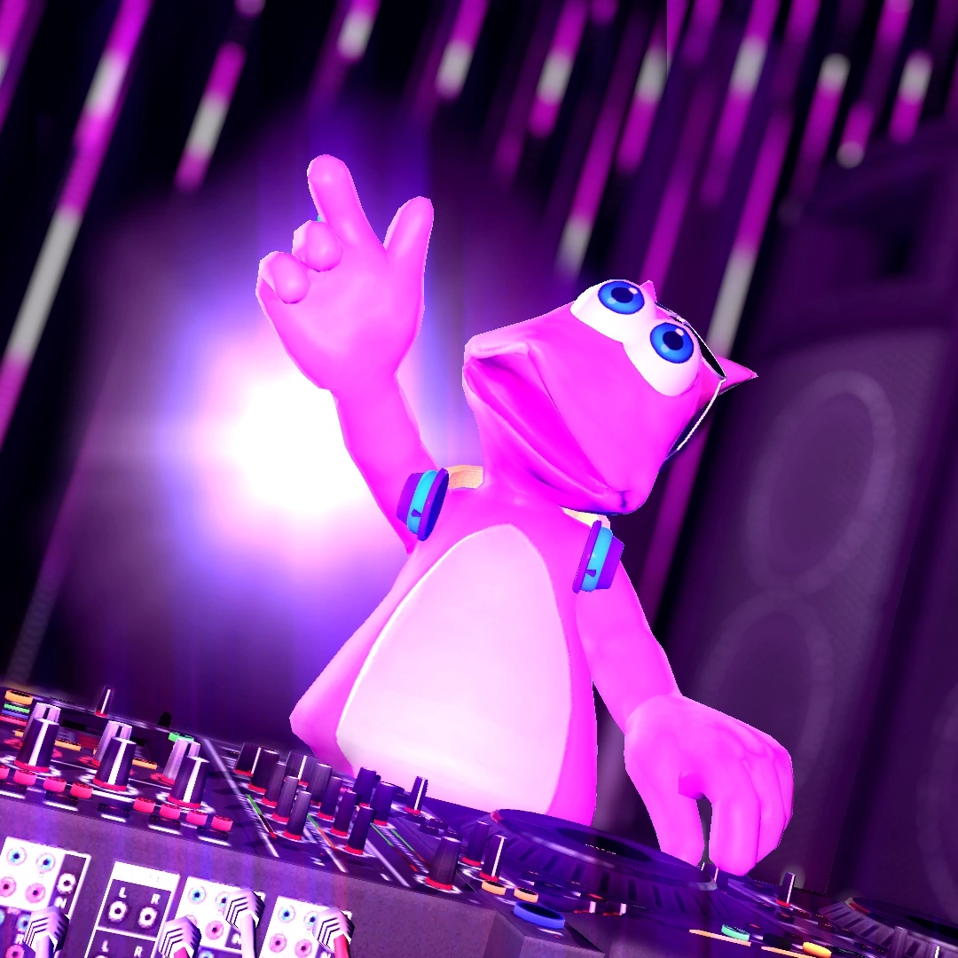 DJ-Jinjo | Jinjo Village Wiki | Fandom