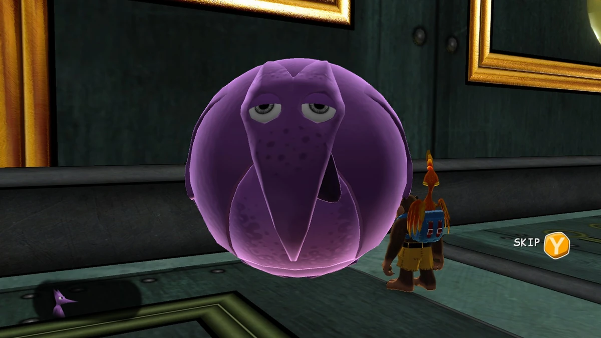 Ball Jinjo | Jinjo Village Wiki | Fandom