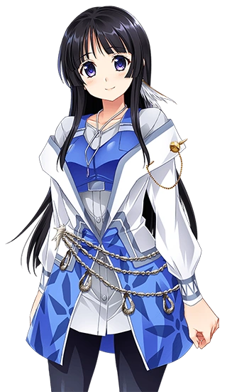 Aoba Tsuzaki | Jinki Wiki | Fandom