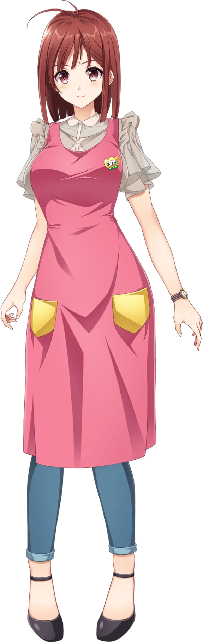 Midori Oribe | Jinki Wiki | Fandom