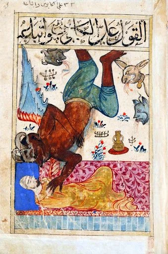 Kabus | Jinn Wikia | Fandom