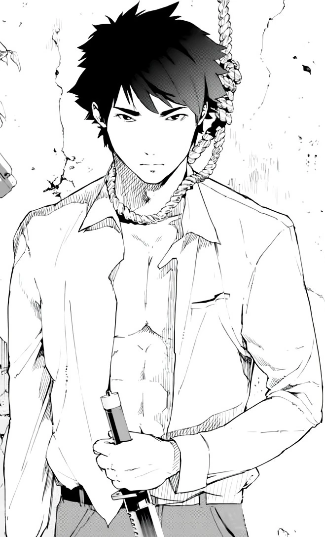 Tomohiro Tada | Jinrou Game Wiki | Fandom