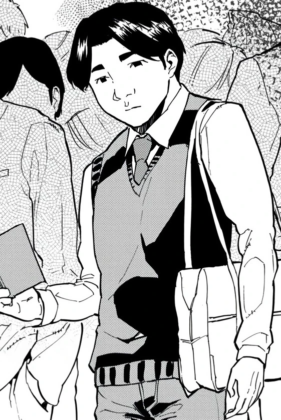 Seiichiro Machimura | Jinrou Game Wiki | Fandom