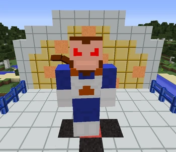 Races - Saiyans | Jinryuu Dragon Block C Wiki | Fandom