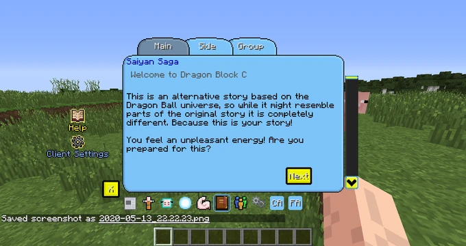 Getting Started | Jinryuu Dragon Block C Wiki | Fandom