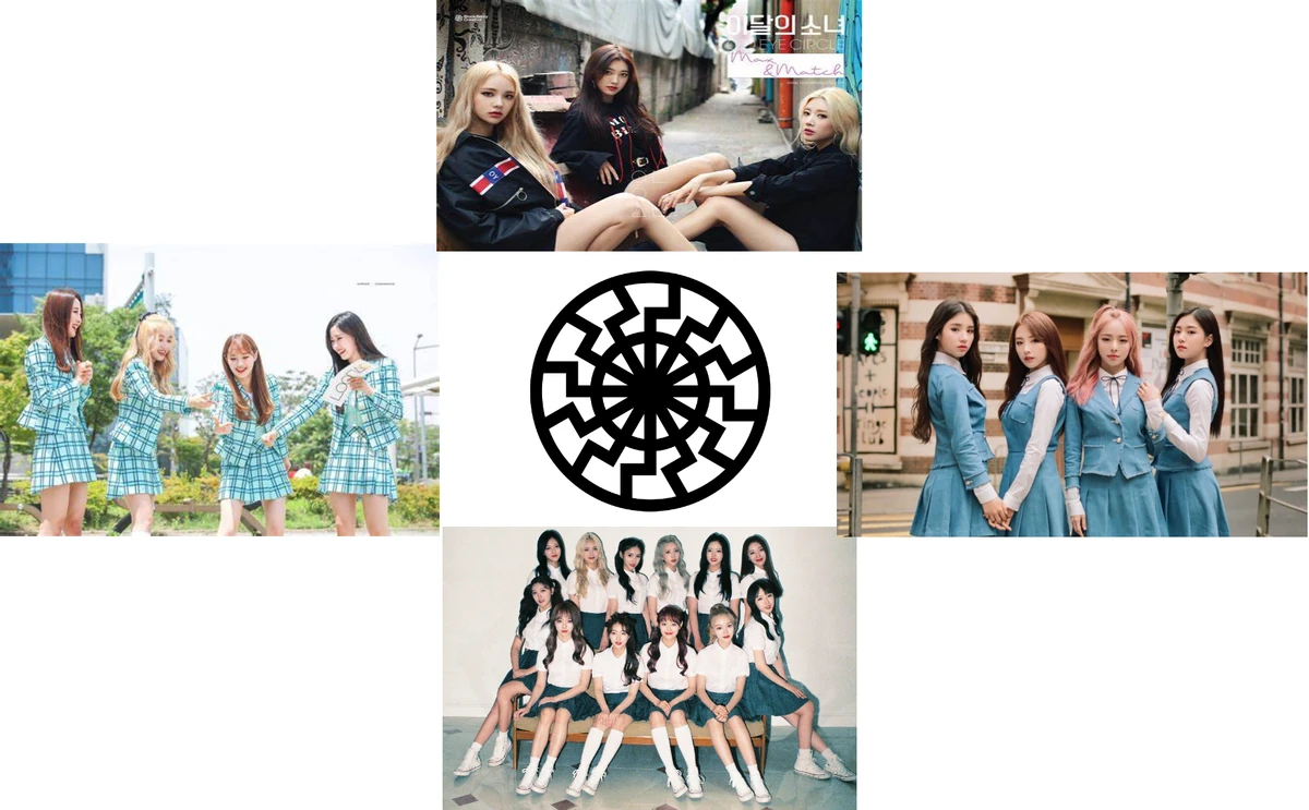 Grupo Principal | Wiki /JINSOUL | Fandom