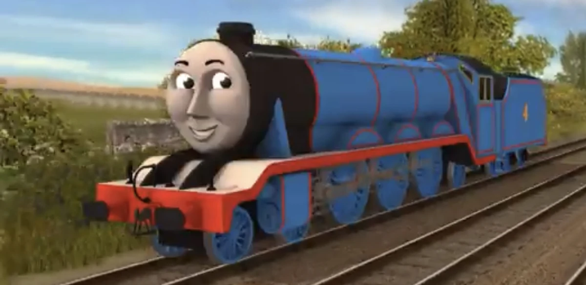 Gordon | Jinty and Friends Wiki | Fandom