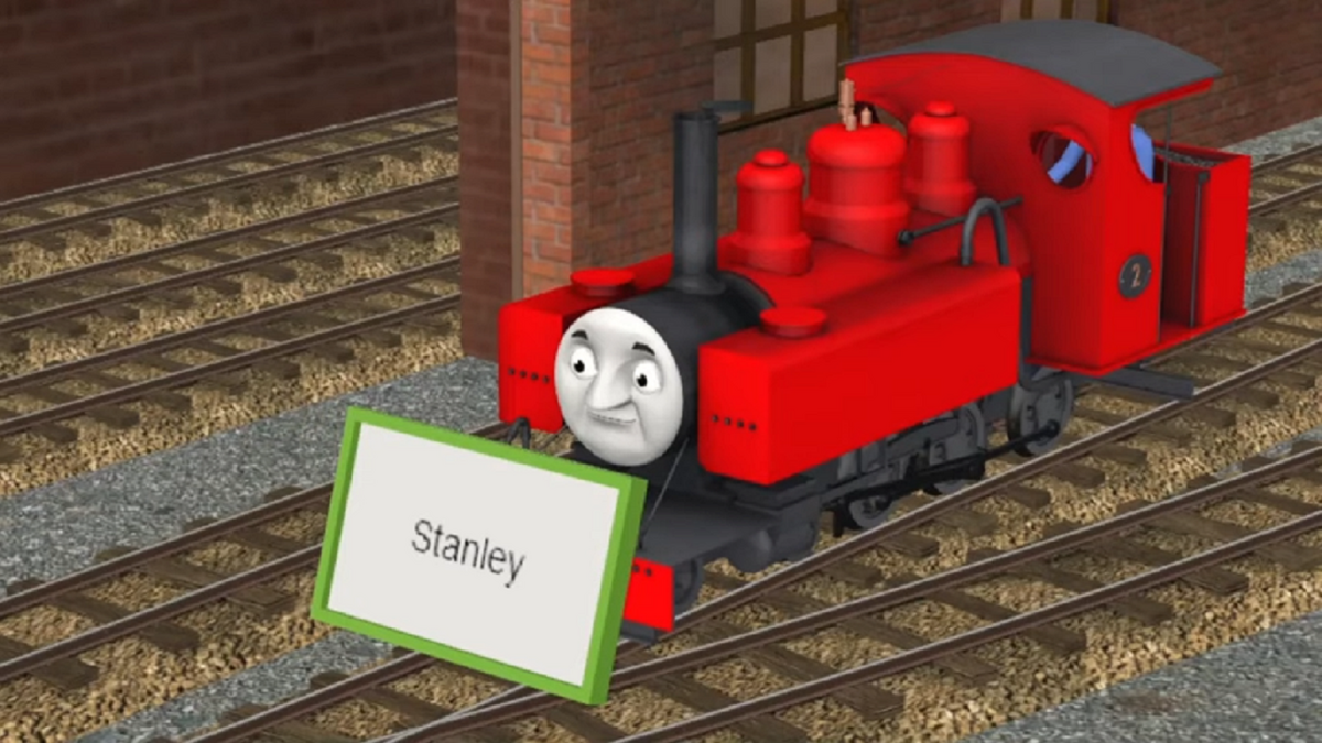 Stanley Jinty And Friends Wiki Fandom