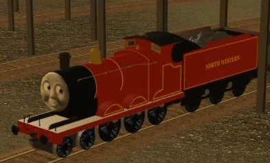 The Three Region Railway Engines | Jinty and Friends Wiki | Fandom