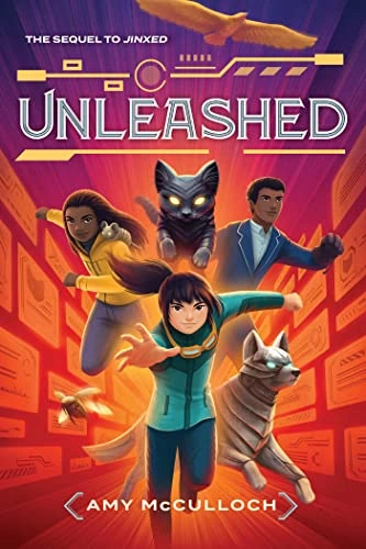 Unleashed | Jinxed Book Wiki | Fandom