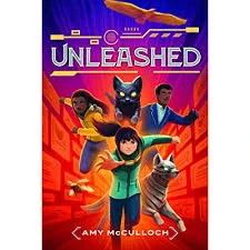 Unleashed | Jinxed Book Wiki | Fandom