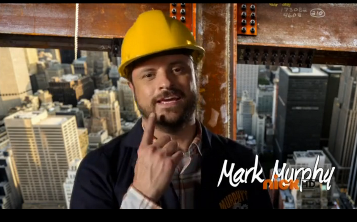 Mark Murphy Gallery | Jinxed Wiki | Fandom