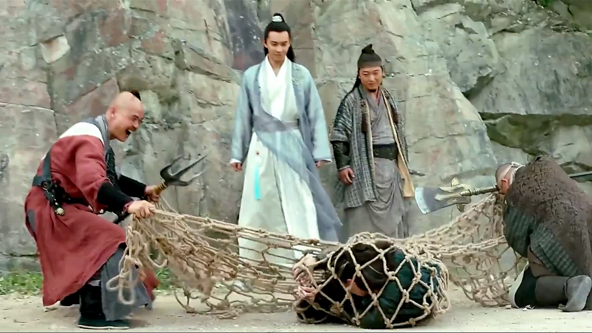 The Legend of the Condor Heroes (2017)/Episode 21 | Jin Yong Wiki | Fandom