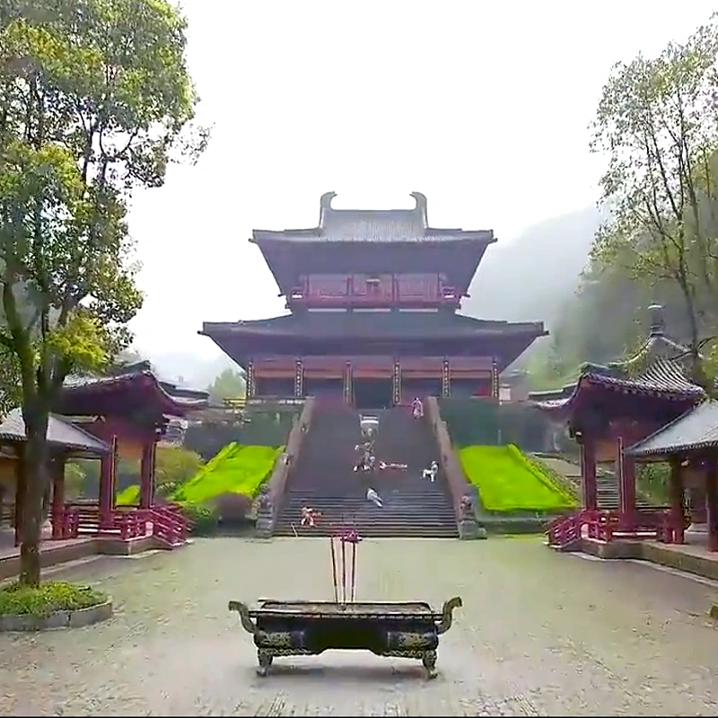Fahua Temple | Jin Yong Wiki | Fandom