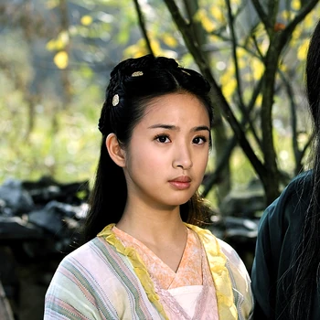 Huang Rong | Jin Yong Wiki | Fandom