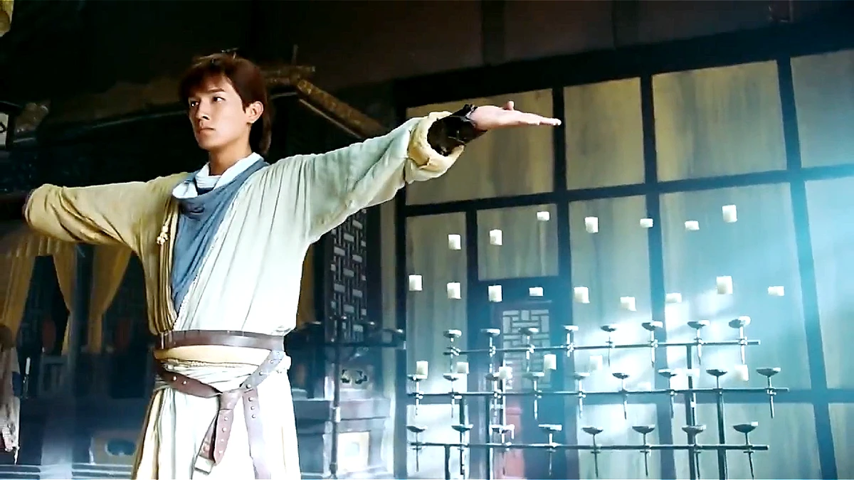 The Legend of the Condor Heroes (2017)/Episode 18 | Jin Yong Wiki | Fandom