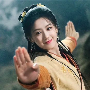 Huang Rong | Jin Yong Wiki | Fandom