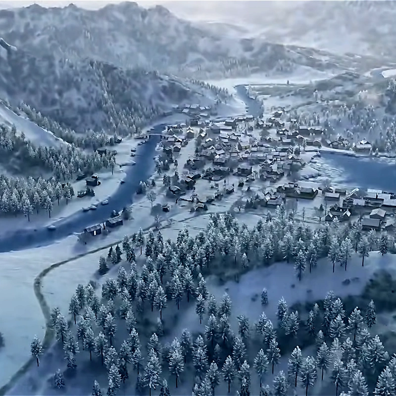 Ox Family Village | Jin Yong Wiki | Fandom