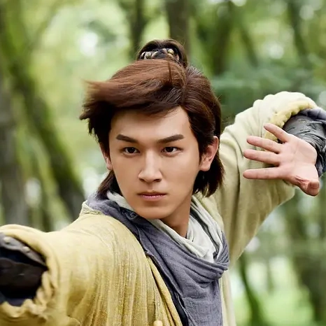 Guo Jing | Jin Yong Wiki | Fandom