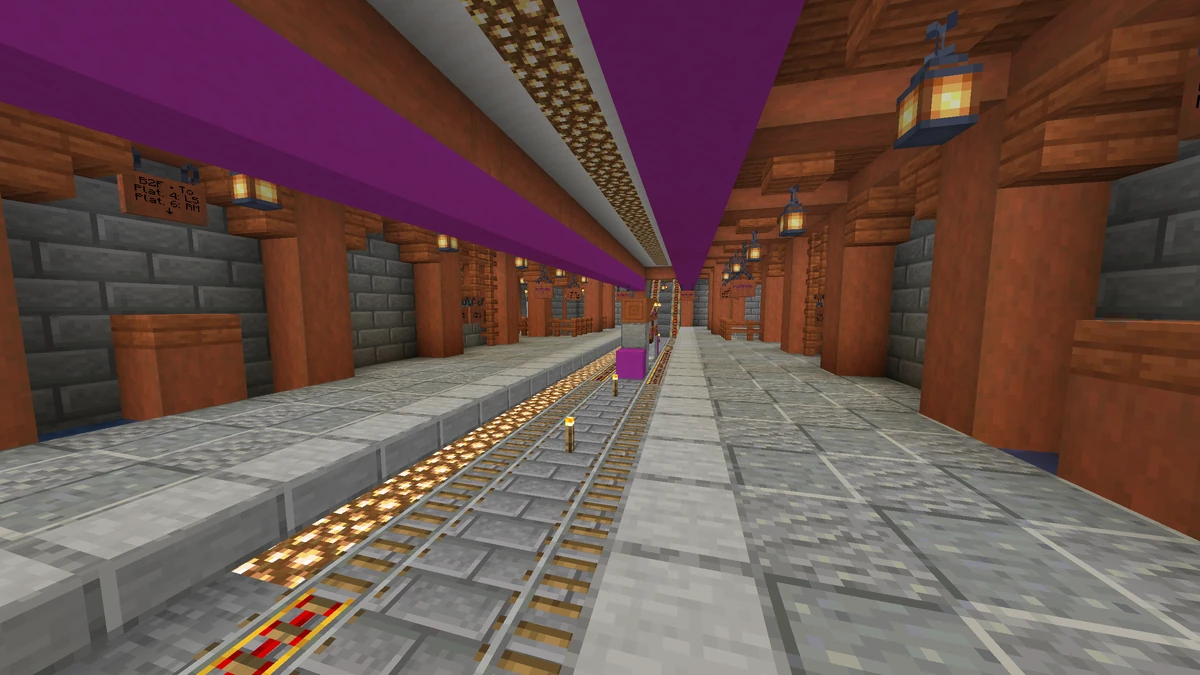 Raville station | JipSMP Wiki | Fandom