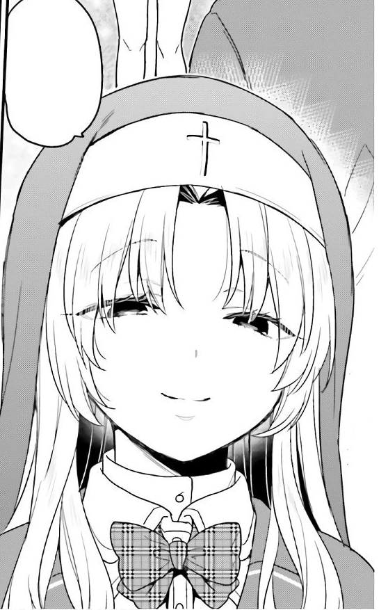 Flavia Del Testa | Jishou F-Rank no Oniisama Wiki | Fandom