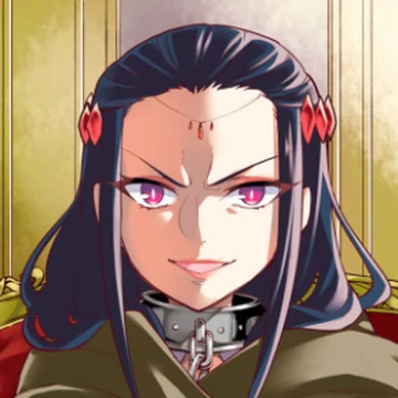 Kule Gutte Anime Karakterer