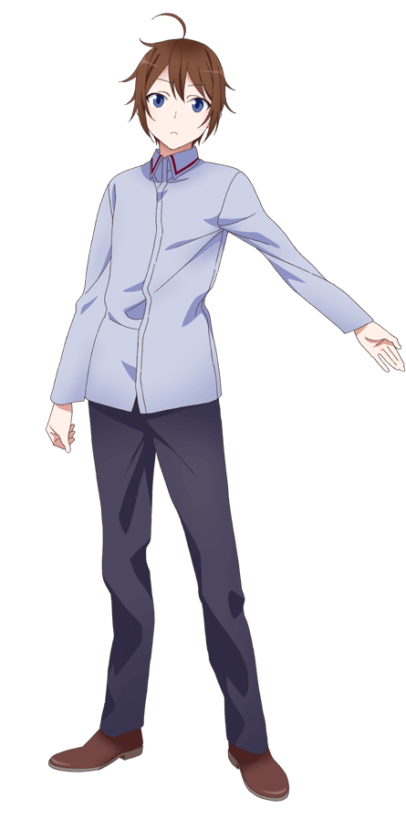 Haruto Zenfis | Am I Actually the Strongest? Wiki | Fandom