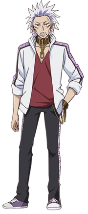 Shirou Shishido | Jitsu wa Watashi wa Wikia | Fandom