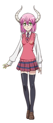 Akane Koumoto | Jitsu wa Watashi wa Wikia | Fandom