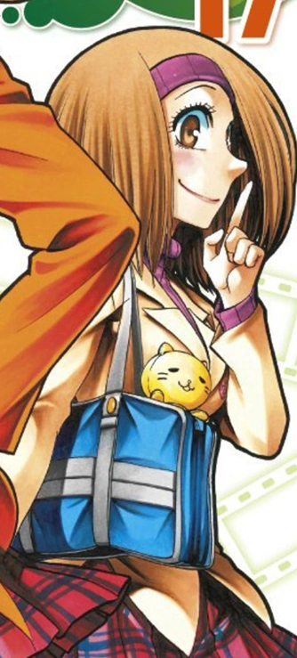 Mei Kuromine | Jitsu wa Watashi wa Wikia | Fandom