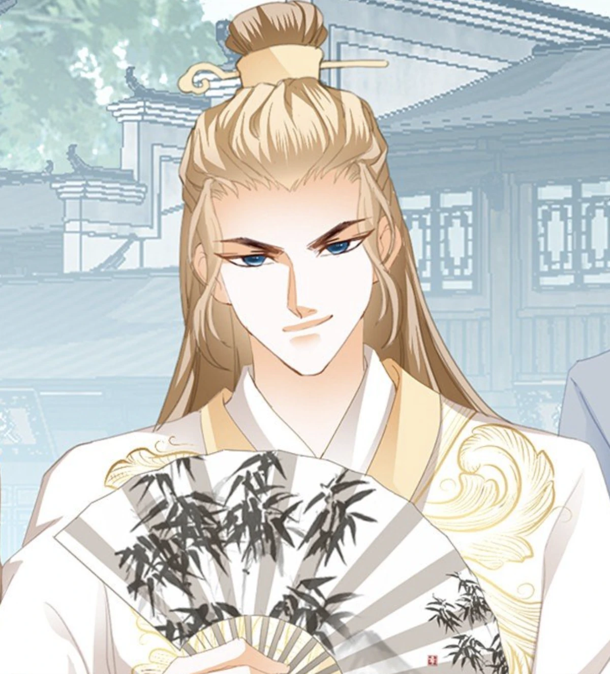 Li Hao | Jiu Xing Ba Ti Jue(Nine Star Hegemon Body Art) Wiki | Fandom