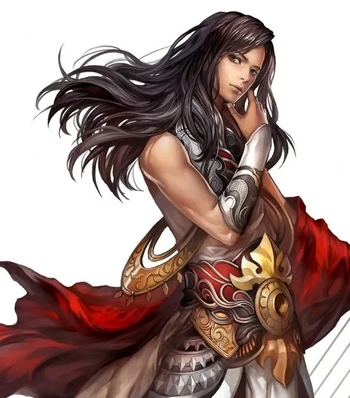 Guo Ran | Jiu Xing Ba Ti Jue(Nine Star Hegemon Body Art) Wiki | Fandom