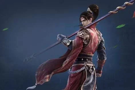 Xu Zixiong | Jiu Xing Ba Ti Jue(Nine Star Hegemon Body Art) Wiki | Fandom