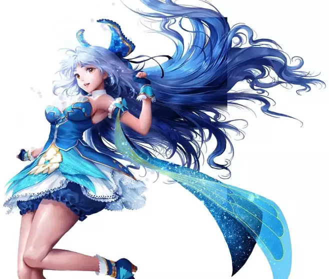 Lei Ling'er | Jiu Xing Ba Ti Jue(Nine Star Hegemon Body Art) Wiki | Fandom