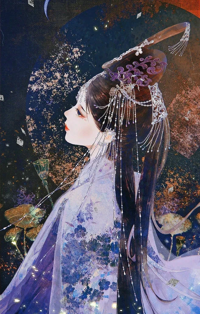 Zi Yan | Jiu Xing Ba Ti Jue(Nine Star Hegemon Body Art) Wiki | Fandom