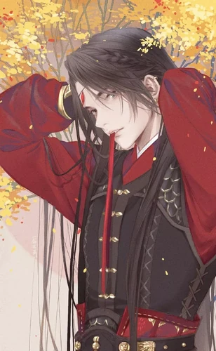 Guo Ran | Jiu Xing Ba Ti Jue(Nine Star Hegemon Body Art) Wiki | Fandom