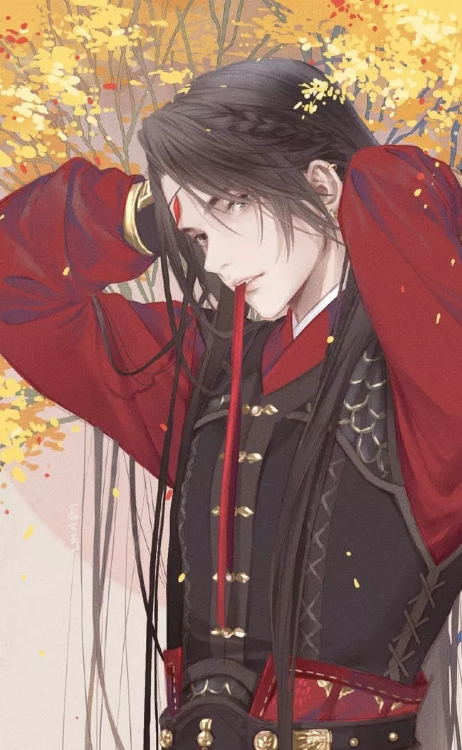 Guo Ran | Jiu Xing Ba Ti Jue(Nine Star Hegemon Body Art) Wiki | Fandom