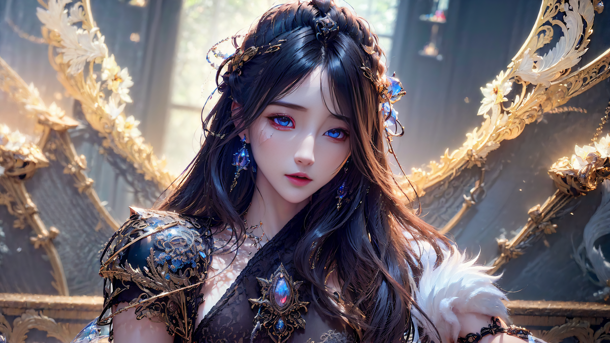 Leng Yueyan | Jiu Xing Ba Ti Jue(Nine Star Hegemon Body Art) Wiki | Fandom