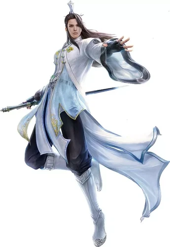 Li Qi | Jiu Xing Ba Ti Jue(Nine Star Hegemon Body Art) Wiki | Fandom